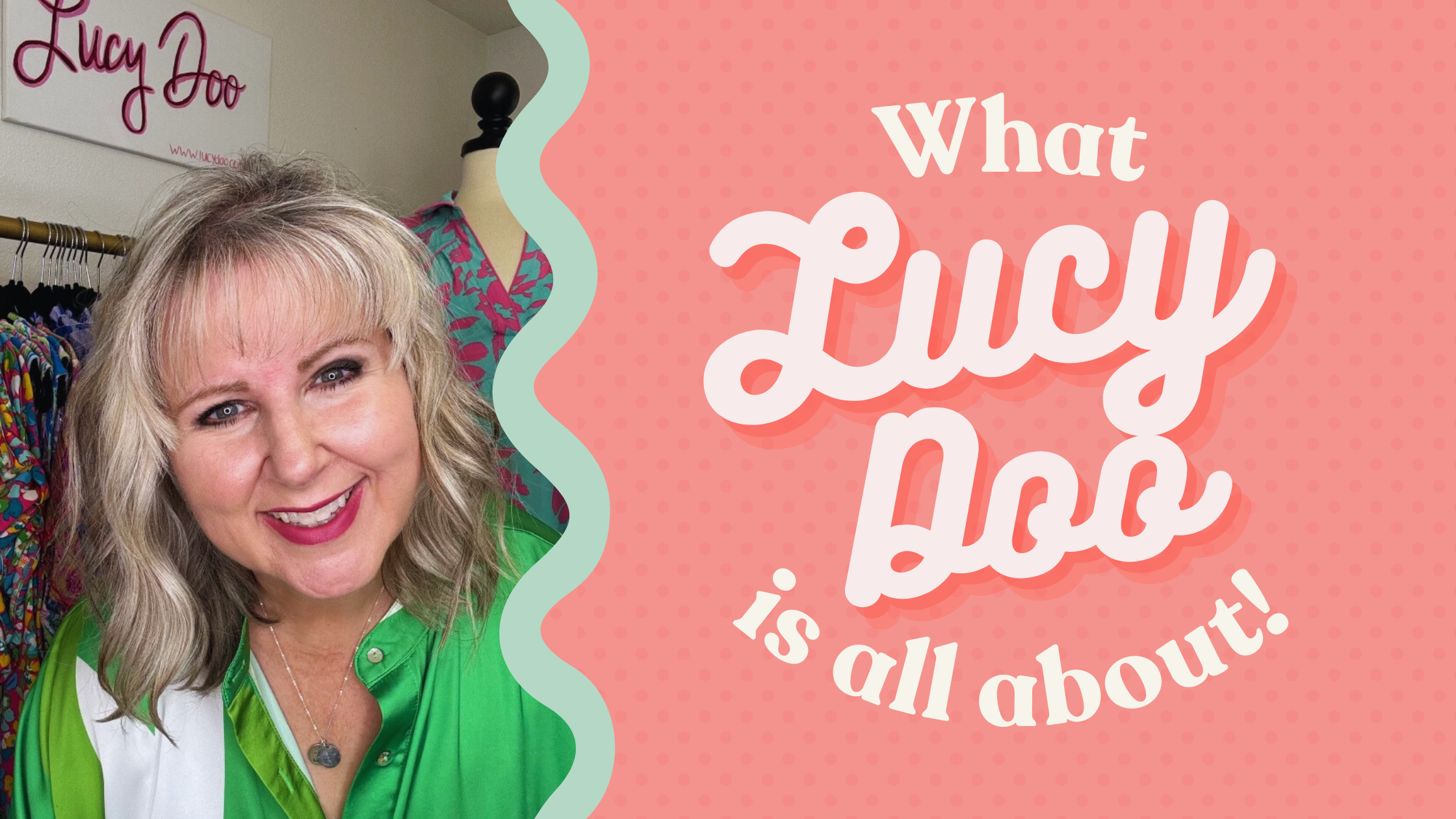 Our Why: Why do we do what we do? – Lucy Doo